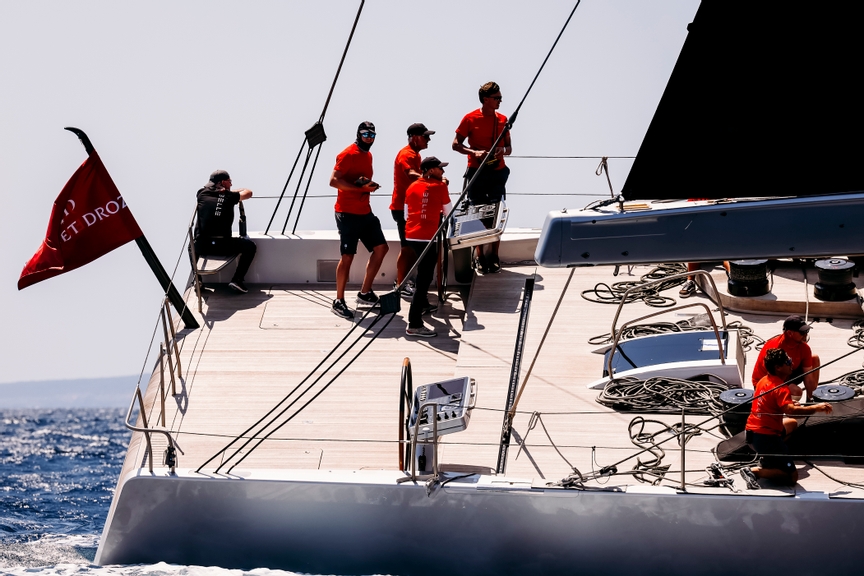 Superyacht Cup Palma delivers a day of turbo-charged racing - The ...