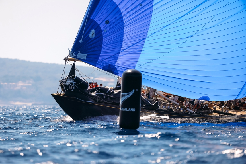Superyacht Cup Palma delivers a day of turbo-charged racing - The ...