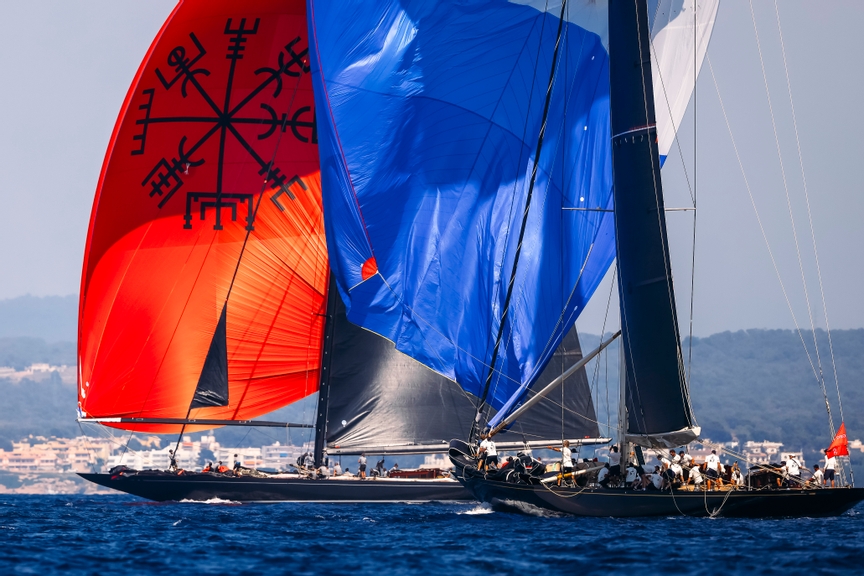 Superyacht Cup Palma delivers a day of turbo-charged racing - The ...